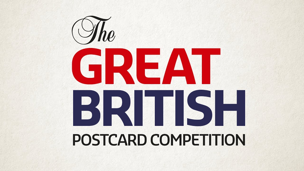 The Great British Postcard Competition: 5 top picks - YouTube