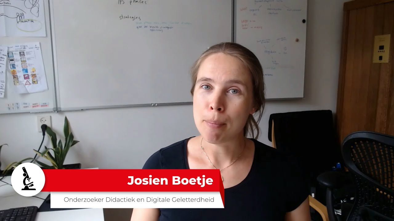 Preview researchED Nederland 2024 - Josien Boetje - YouTube