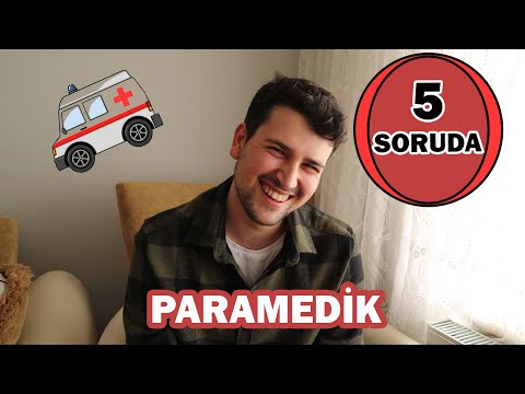 5 Soruda Paramedik #tercih2023