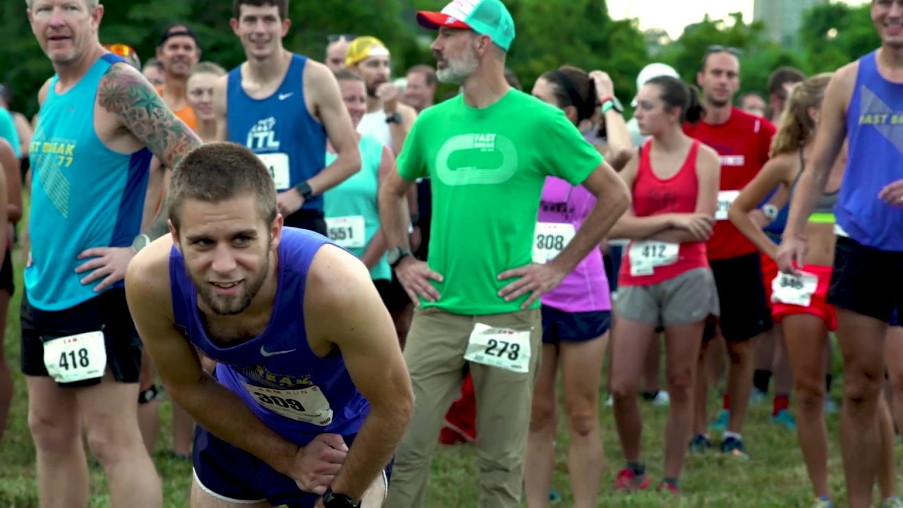 2nd Annual Cam Run 5k and Magnum Mile - YouTube