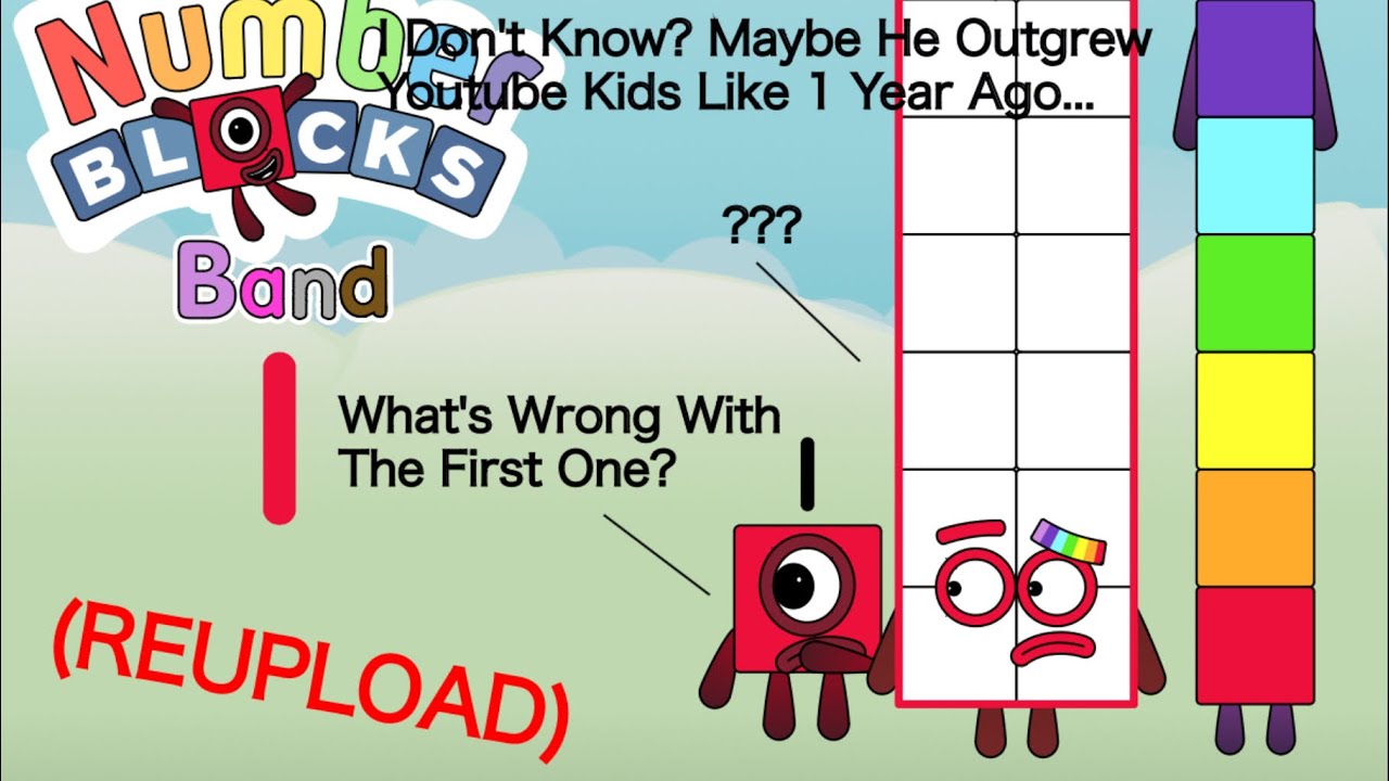 QuattourDecimalBlocks/Base-14 NumberBlocks Band 1 - 10 - YouTube