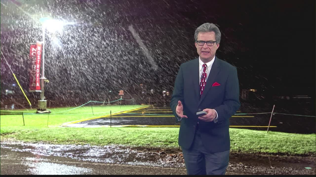 Your Weather Authority Weather Academy: Snow and cold increasing with ...