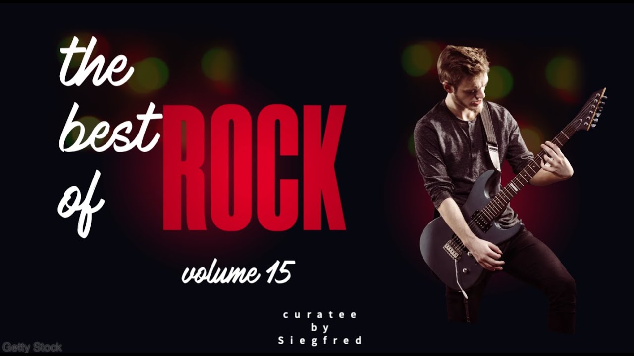 The Best of Rock Volume 15 curated by Siegfred - YouTube
