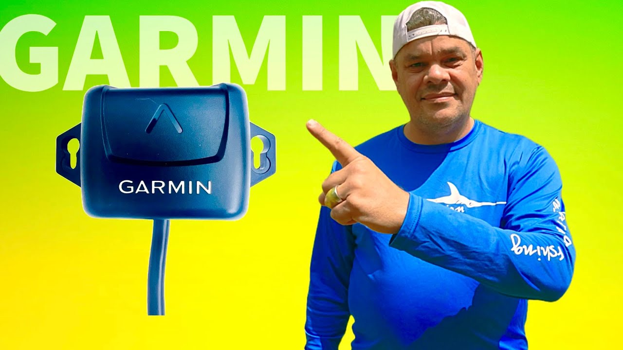 Garmin Marine: STEADYCAST Heading Sensor Install & Calibration - YouTube