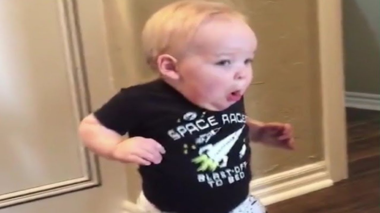 TRY NOT TO LAUGH - KIDS FAILS Vines - | Funny Videos February 2019 ...