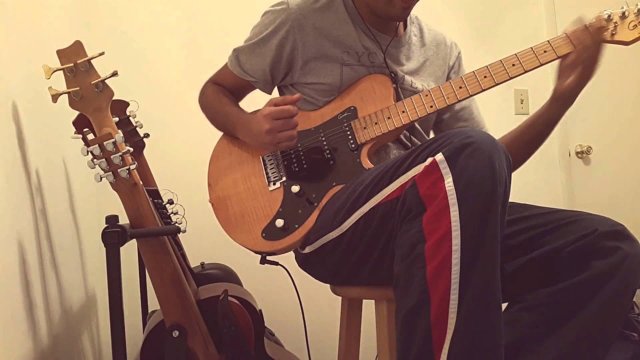 Portrait of Tracy (Guitar Version) - YouTube