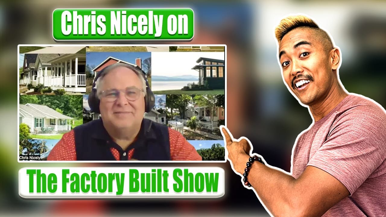 Highlights of Podcast with Chris Nicely | Franco Mobile Homes - YouTube