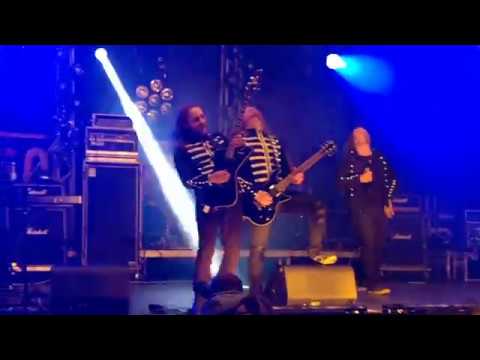 Civil War - Rome Is Falling (City Of Power 2017, Poland) - YouTube