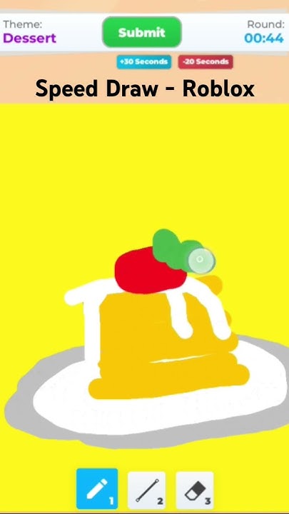Main Speed Draw - Roblox #roblox #speeddraw #fyp #shortvideo #gaming # ...