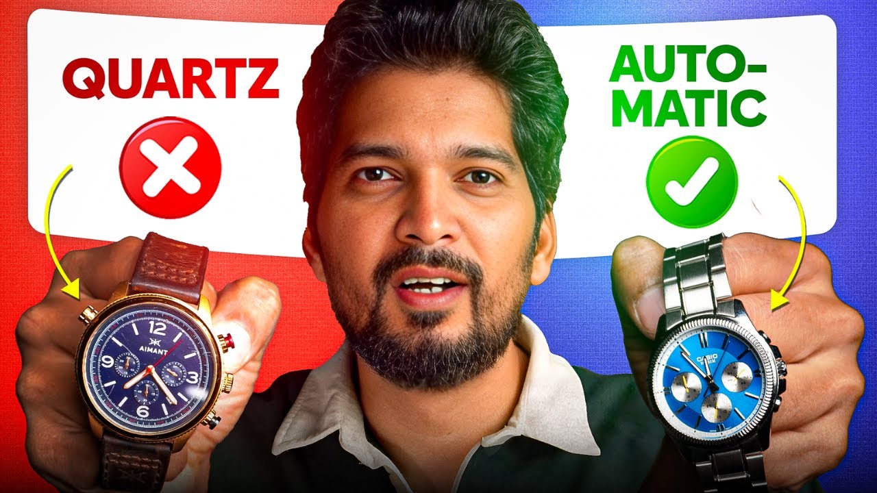 Master Your Watch In Just 8 Mins ! (Beginner’s Guide to Watch Styles ...