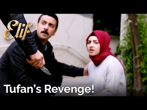 Elif 817. Bölüm | Tufan'ın İntikamı! (English & Spanish Subtitles)