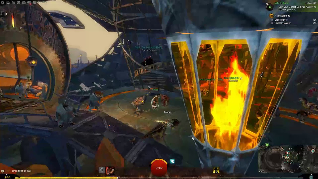 Guild wars 2 [PC] (#270) To Black citadel - YouTube