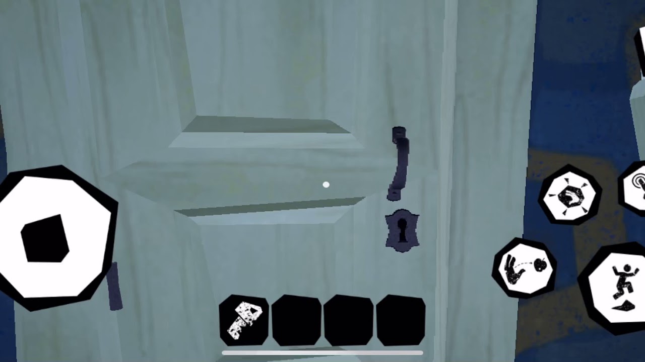 Hello neighbor act 5 mod - YouTube