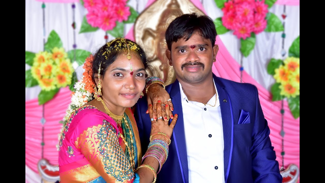 Rajesh & Teja Sri Engagement - YouTube