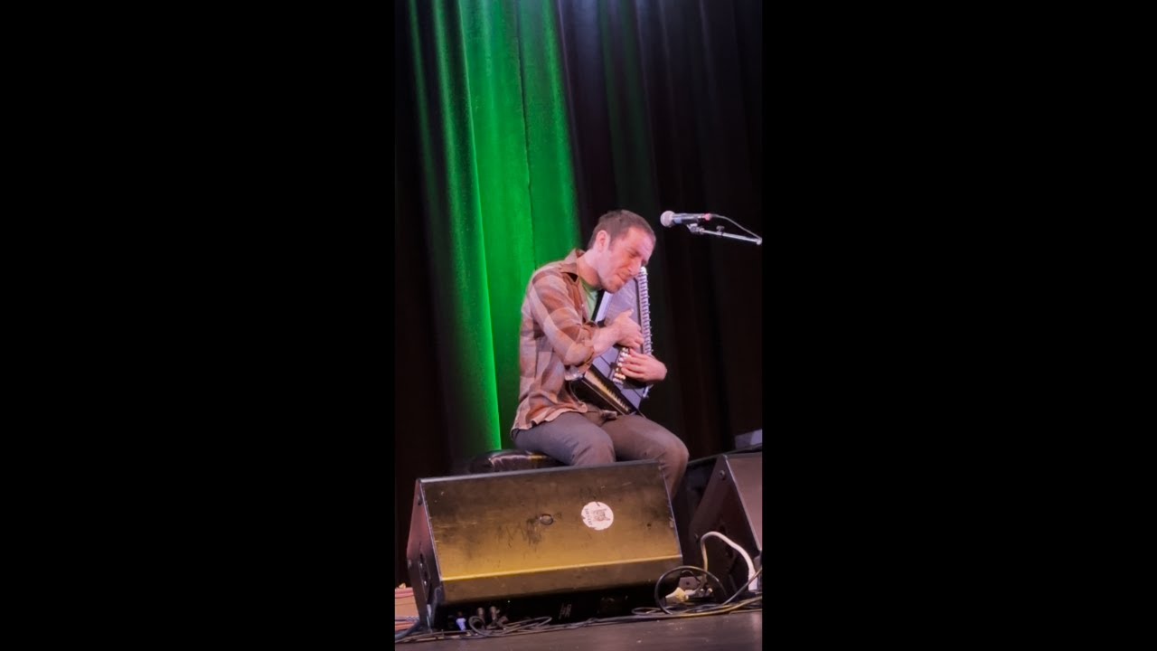 Ben Boye - Live at Barnsdall Gallery Theater, Los Angeles, CA 10/25 ...