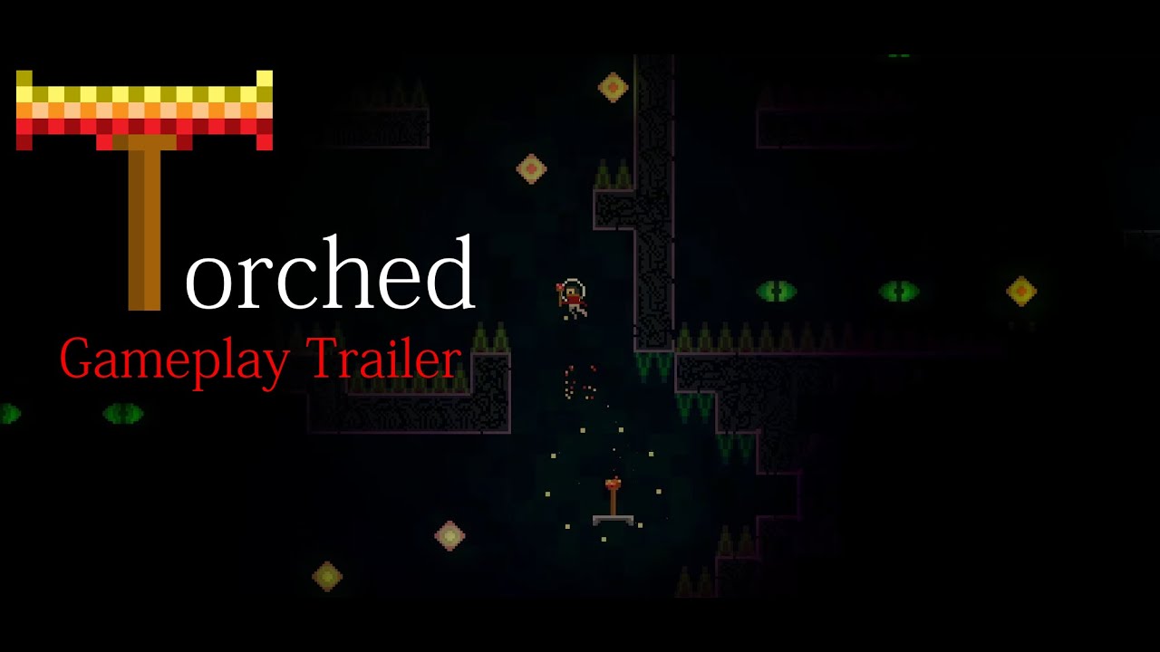 Torched Gameplay Trailer - YouTube