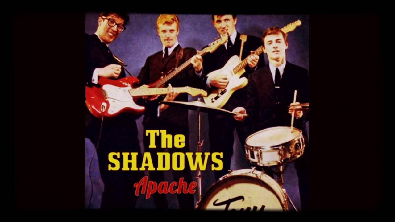 The Shadows - Blue Shadow - YouTube