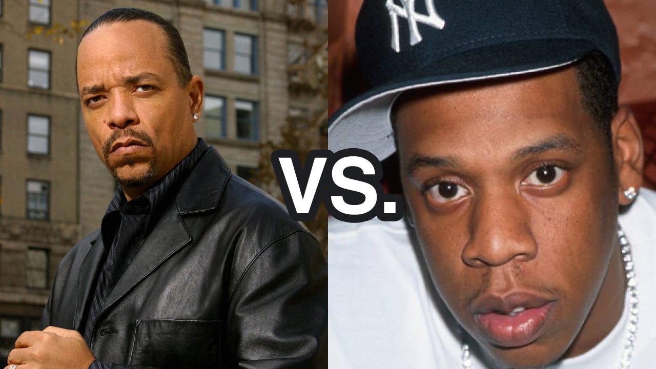 Ice Cube And Jay Z