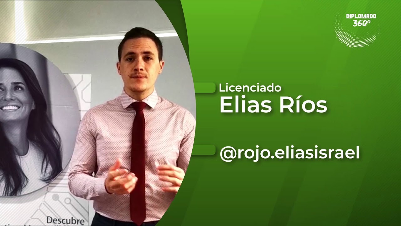Elias Ríos -- Testimonio Diplomado 360º Udaan - YouTube