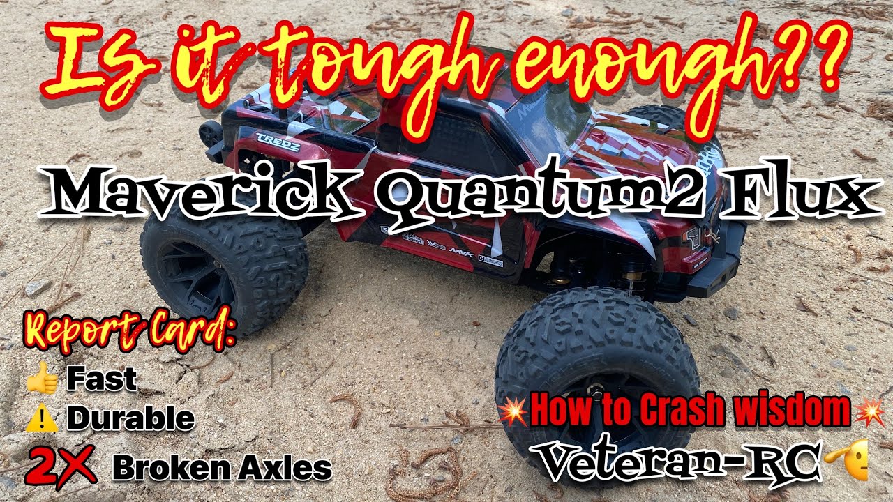 The Maverick Quantum 2 Flux is fun, but… - YouTube