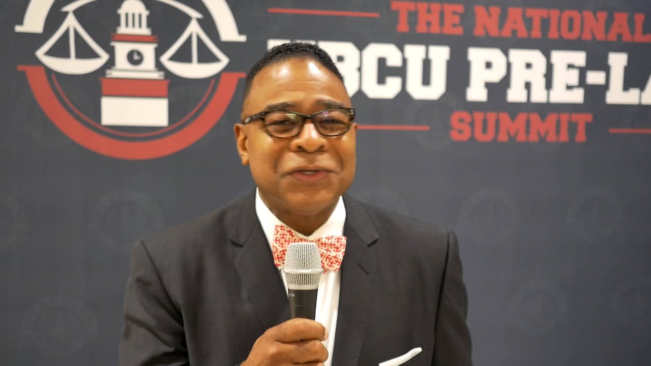 HBCU Pre-Law Testimonial (Attorney) - Ricky Anderson, Esq. - YouTube