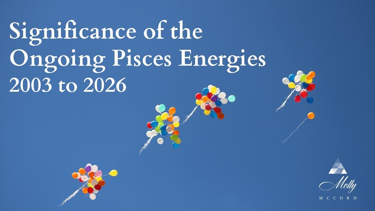 Significance of the Ongoing Pisces Energies 2003 to 2026 ~ Astrology ...