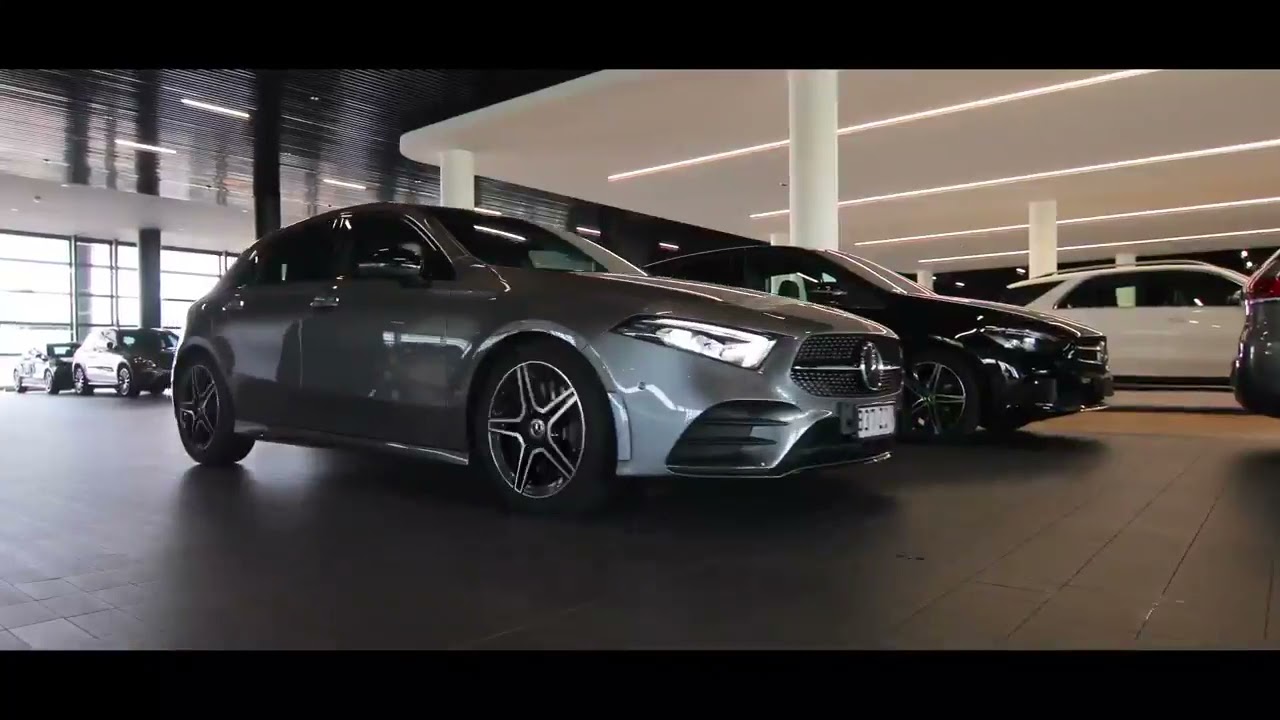 Mercedes-Benz Brisbane | Autohaus Newstead at Breakfast Creek Case ...