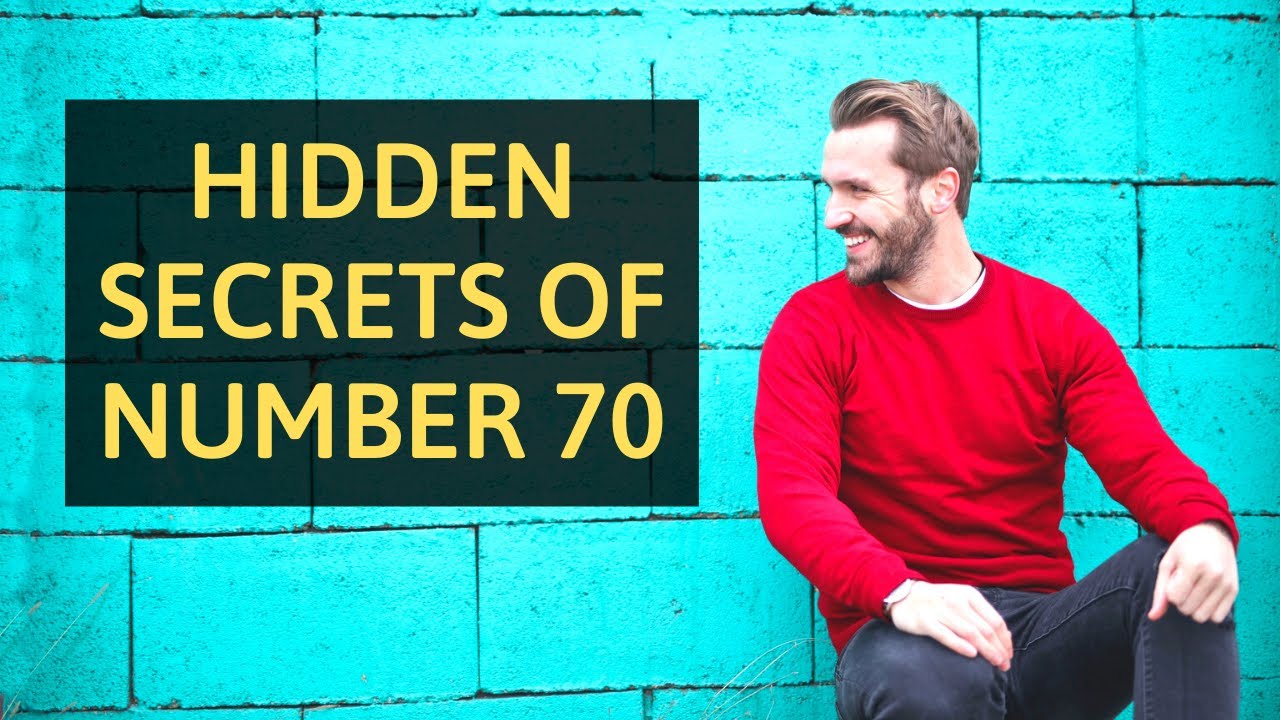 4 Reasons Why You Keep Seeing 70 | Angel Number 70 Meaning Explained ...
