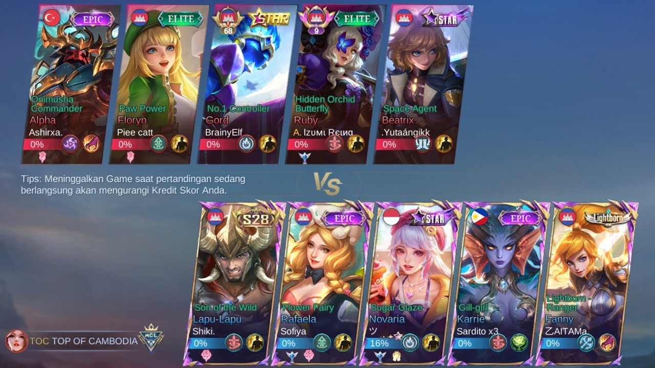 Novaria Starlight -Novaria Build Terpedas Sepanjang Masa - Build Top ...