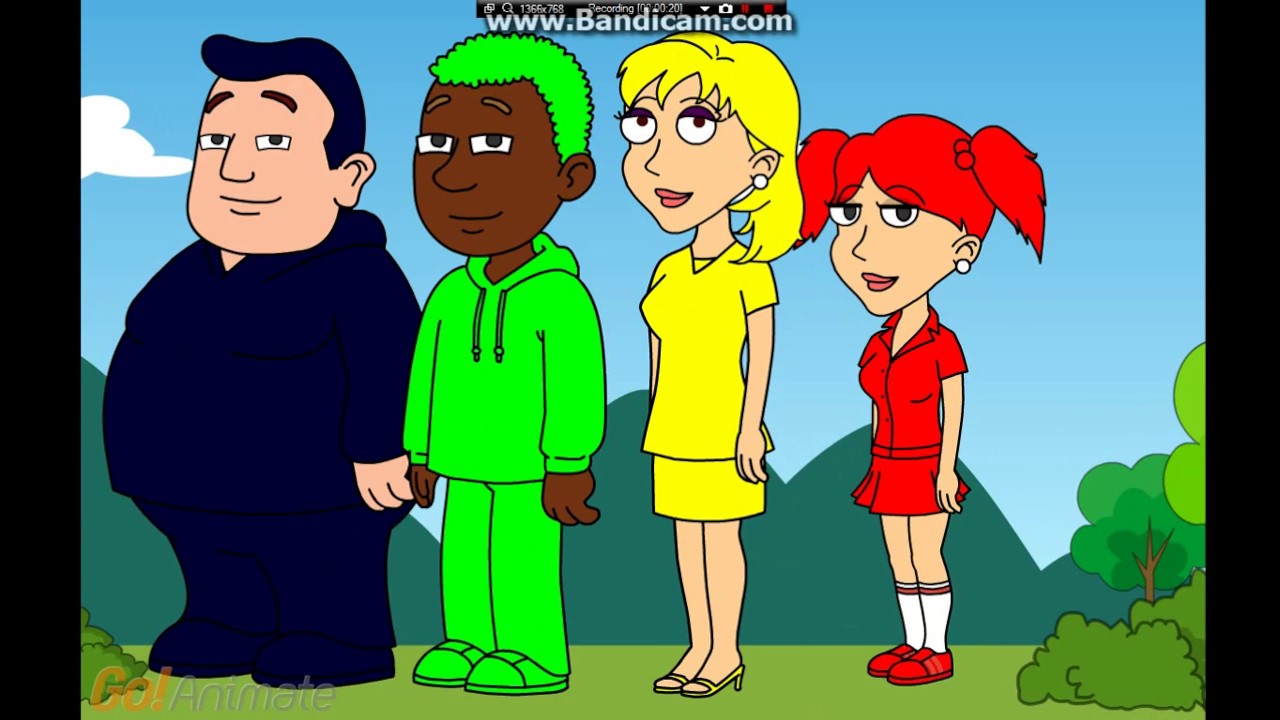 Teletubbies Getting Ready for the TV Event! (GoAnimate) - YouTube