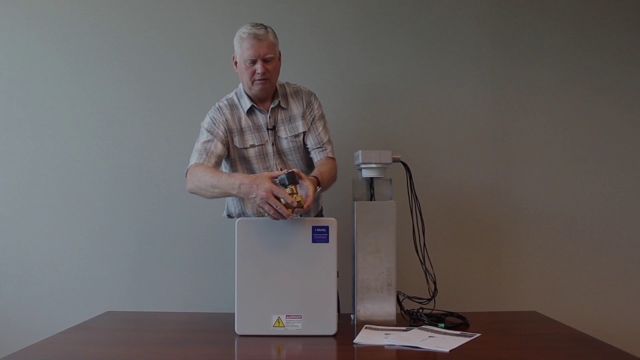 Marley LLC Water Level Control Part 3 - Installation & Start-Up - YouTube