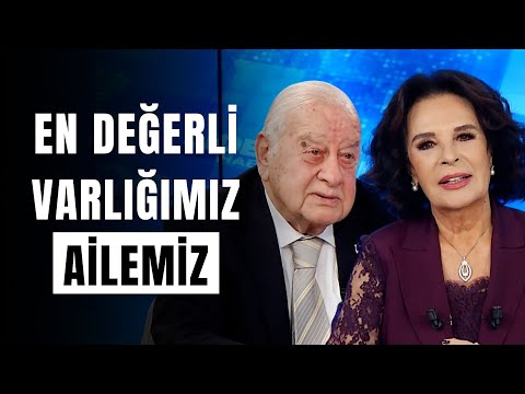 Hülya Koçyiğit & Selim Soydan’dan 58 Yıllık Evliliğin Sırrı