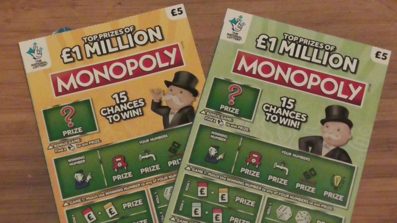 scratch cards , BONUS WINNER - YouTube
