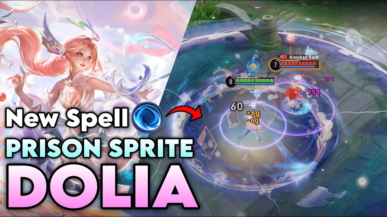 Trying the New Battle Spell on Dolia! Is It Really Good? | Peak Mode ...