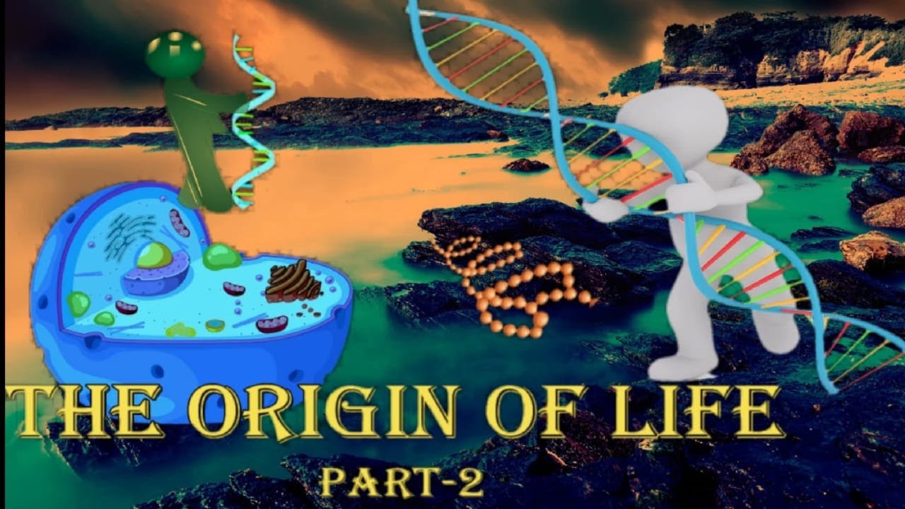 How Life Created On Earth | Origin Of Life Part 2 - YouTube