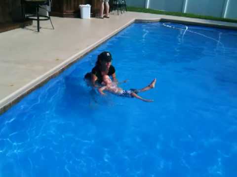 Learning to Float alone - YouTube