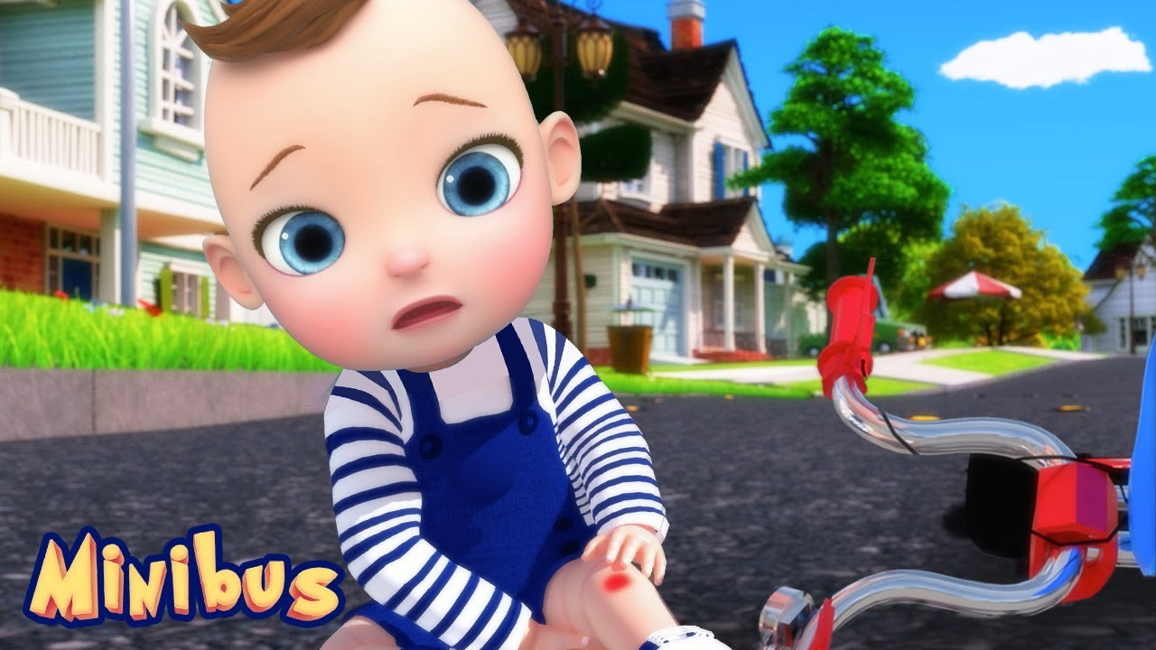 Baby Got a Boo Boo + Kids Songs | Nursery Rhymes Playlist for Children ...