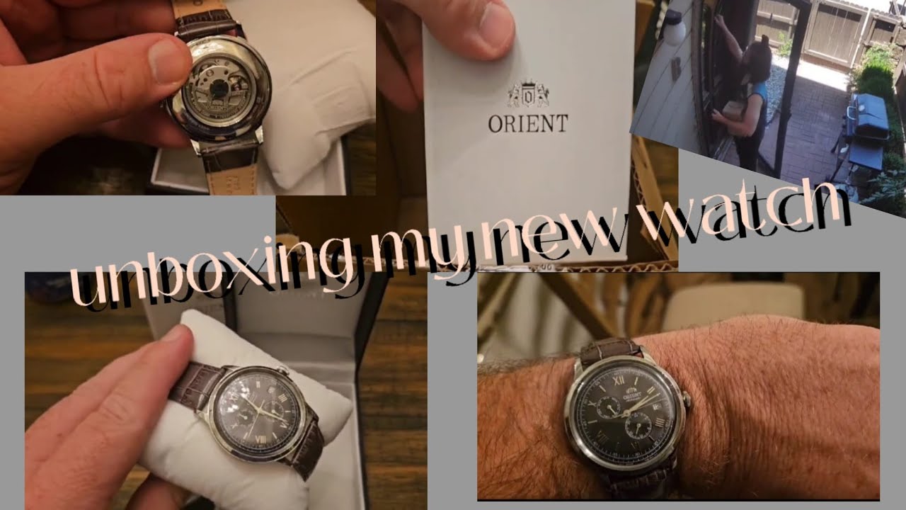 My New Watch ⌚️ Has Arrived. #watch - YouTube