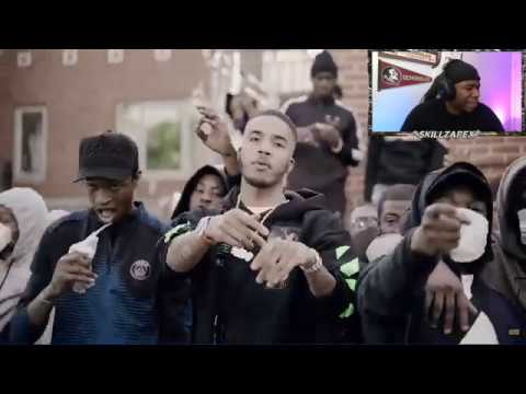 American REACTS to UK Rapper (M24-Peter Pan) - YouTube