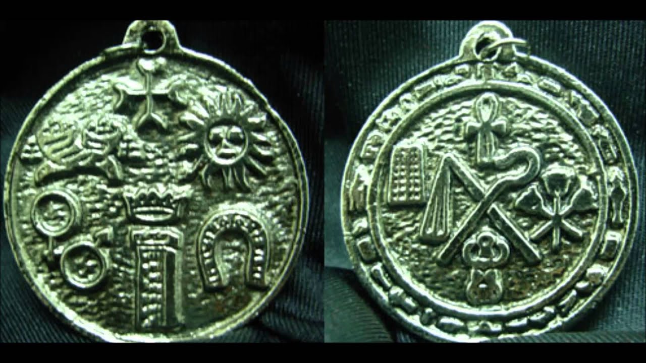 Talismán Maya Dafné - YouTube