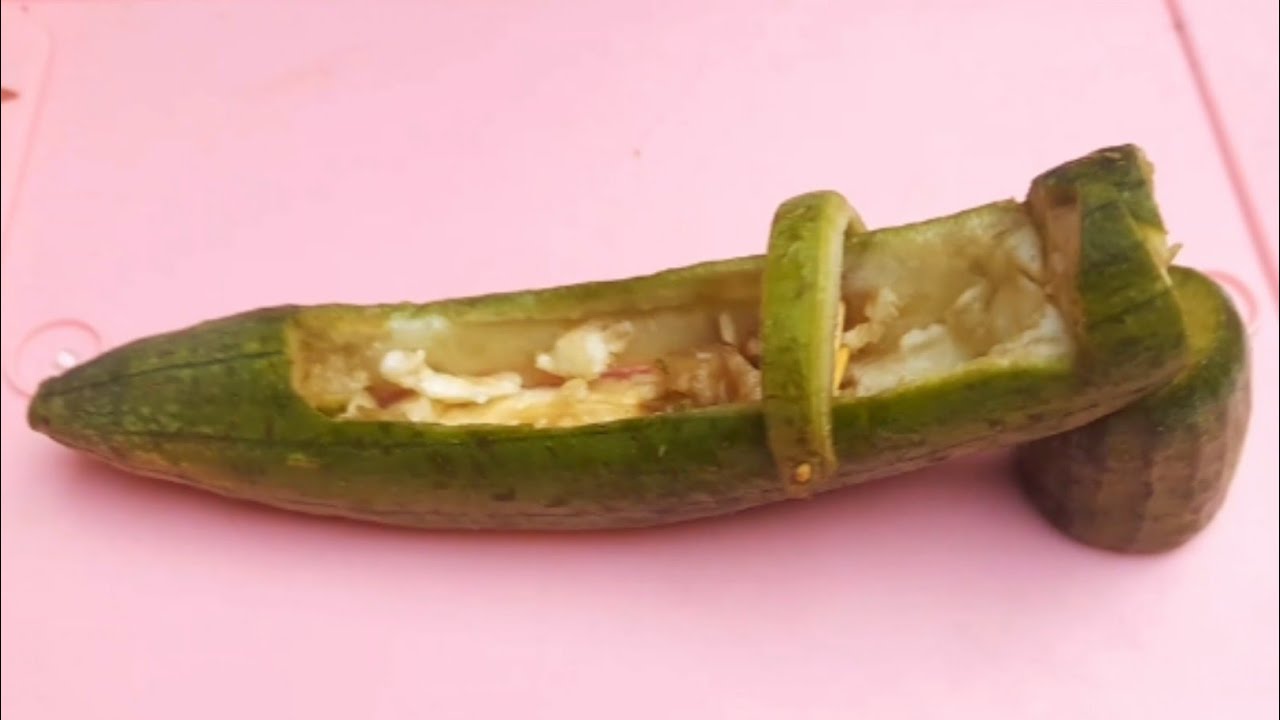 Easy Vegetable Carving Shoes 👡👠🥿 Ideas | Sponge Gourd Shoes Design ...