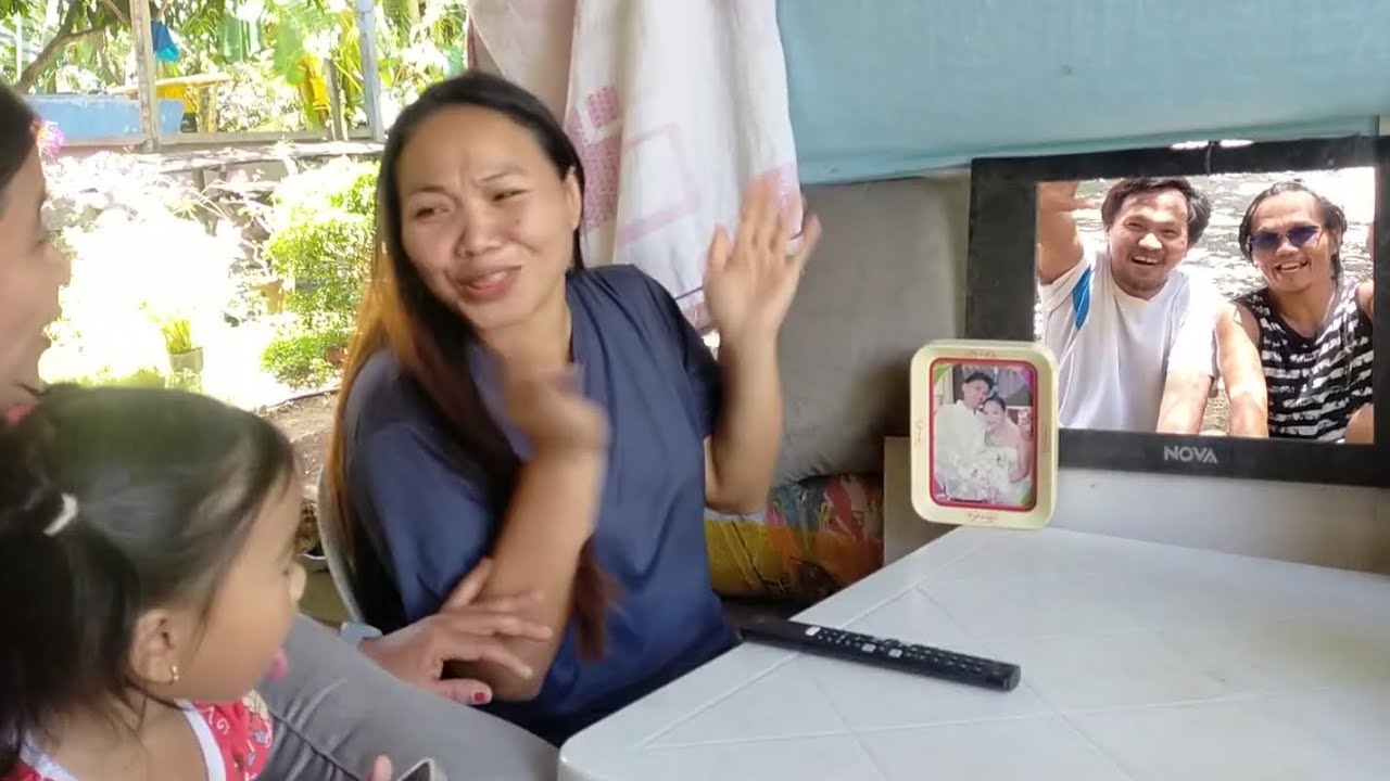 SALAMAT KAY NAABOT NA SA TV AMONG VLOG | REDEN VLOG - YouTube