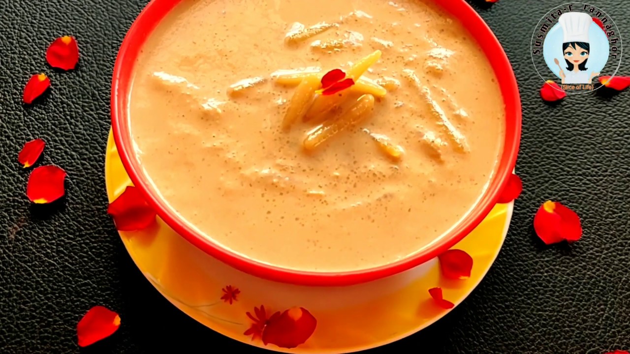 Chushi Pitha - Hate Kata Semai Pitha - Chushi Pitha Recipe In Bengali ...