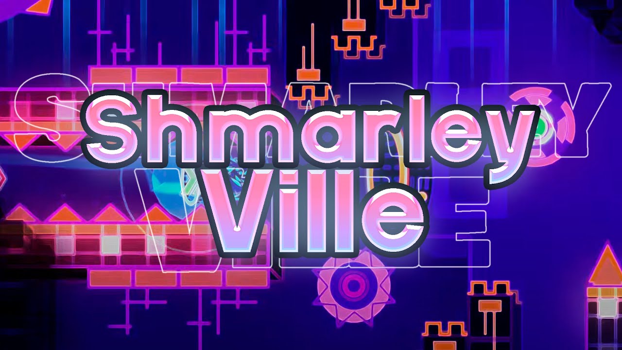 (new hardest!) shmarley ville by renn241 100% - YouTube