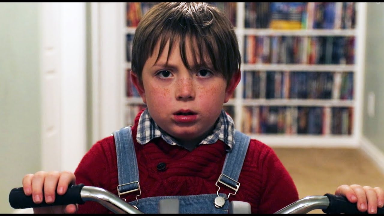 The SHINING (sweded) - YouTube