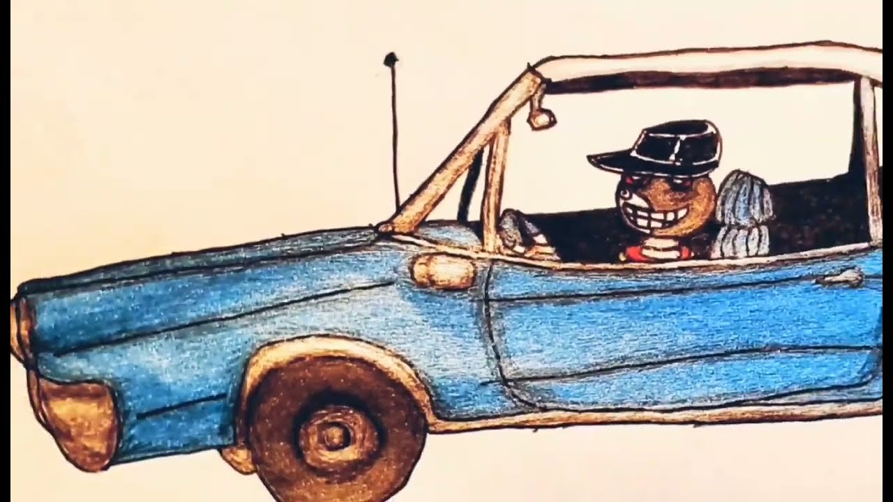 Vroom, Vroom - Moon @Sun and Moon Show Fan Animation - YouTube