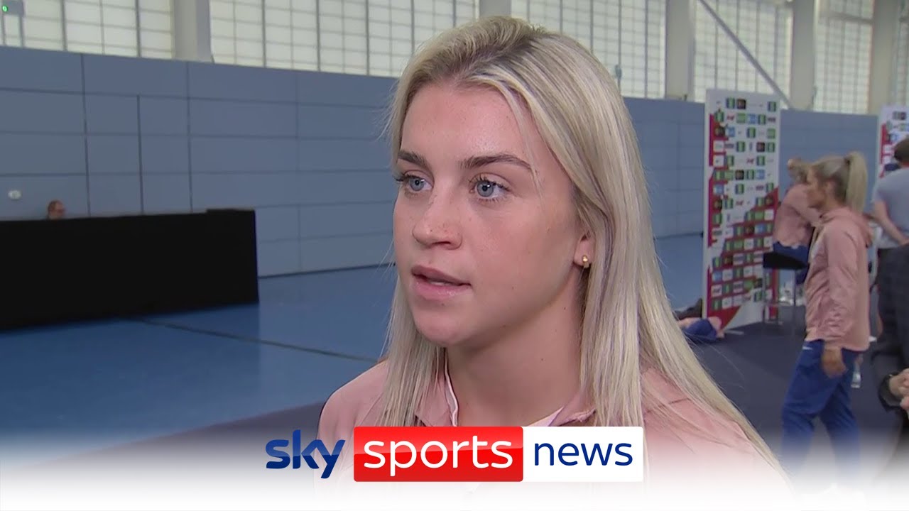 Alessia Russo says decision to leave Manchester United was 'tough' but ...