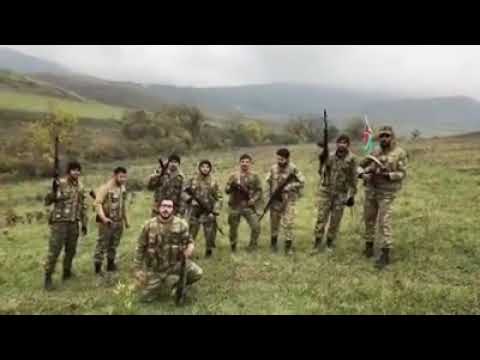 Xocavənd rayonundan Lənkəran a cənub bölgəsinə salamlar