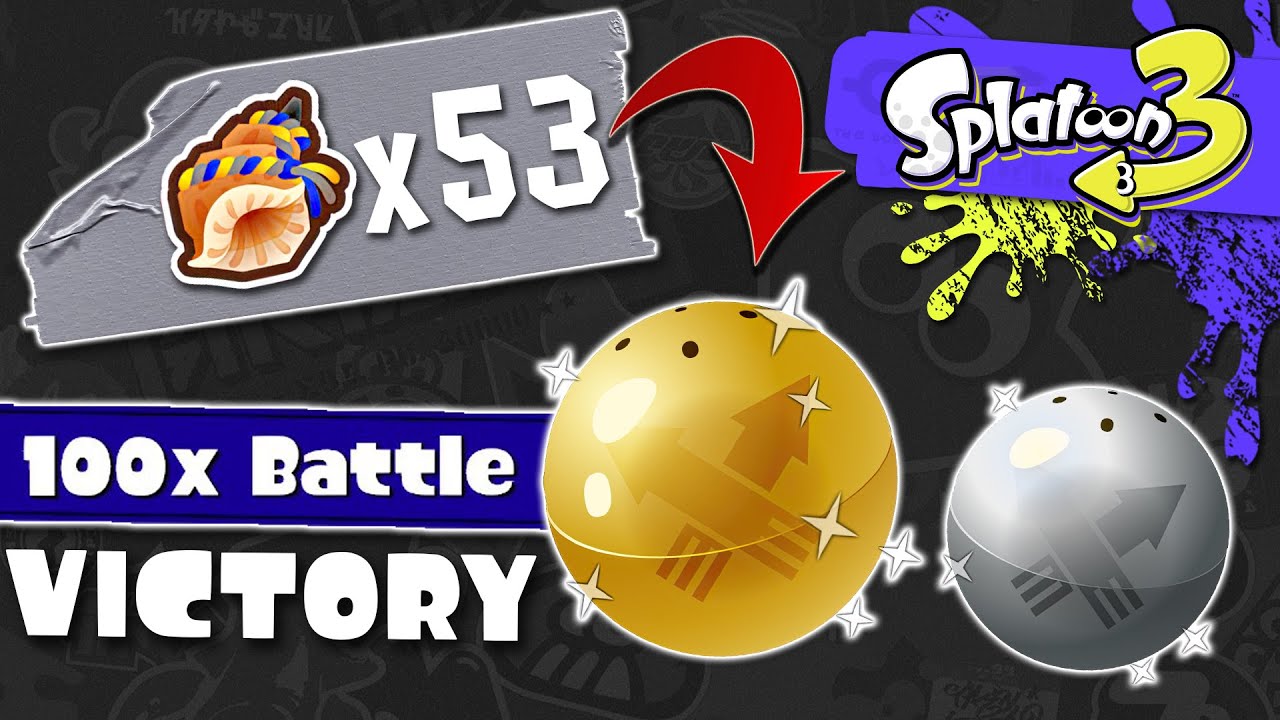 Team Spicy 100x battle victory + Spending 53 conch shells on gacha ...