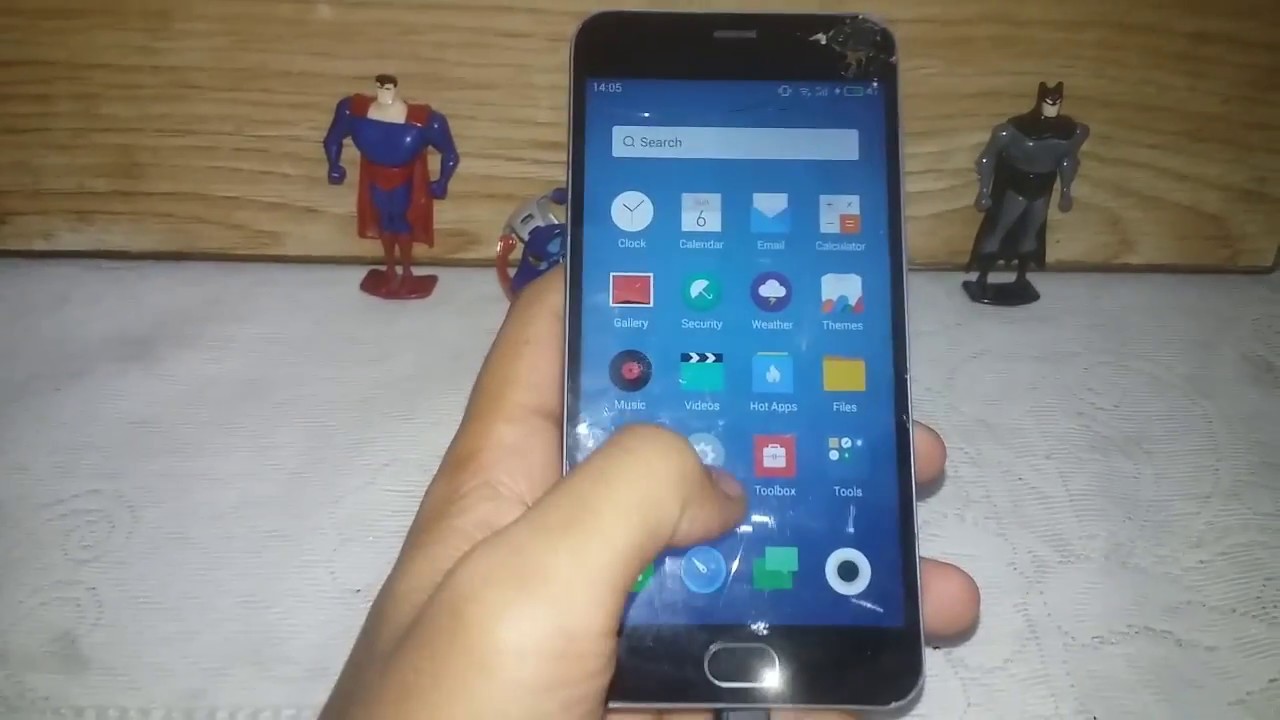 Root Your Flyme 5.1.11.0 G !!! - YouTube